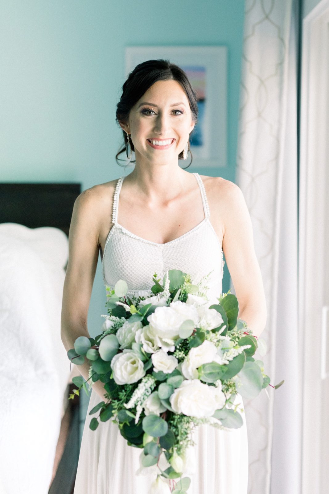 Backyard Wedding in Clearwater, FL | Chelsey and Hunter