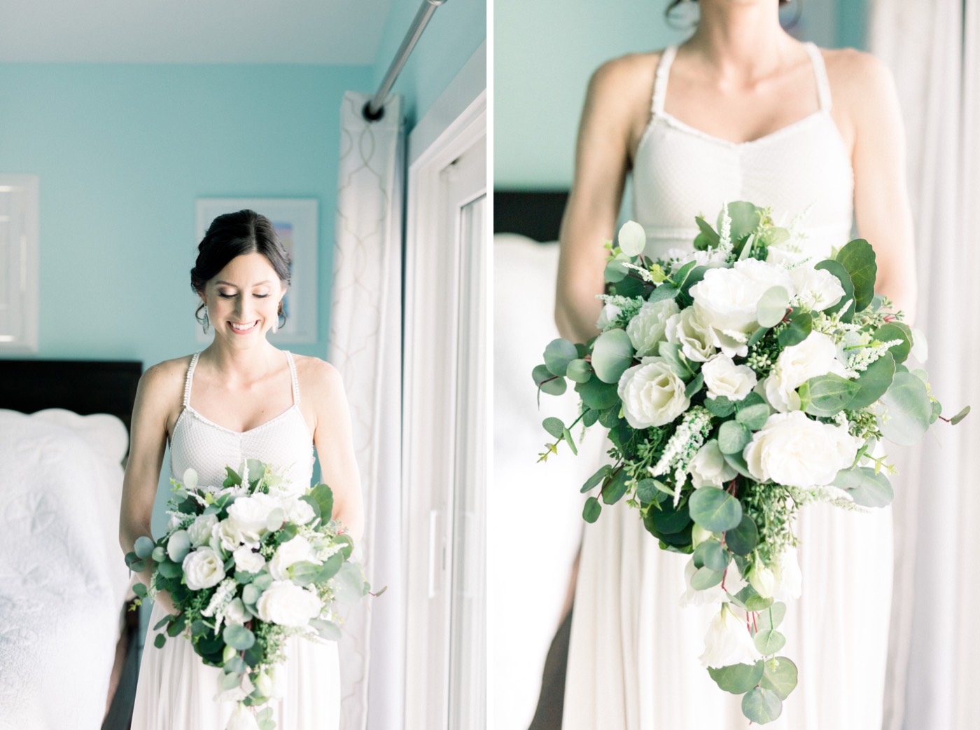 Backyard Wedding in Clearwater, FL | Chelsey and Hunter