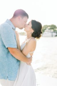 Backyard Wedding in Clearwater, FL | Chelsey and Hunter