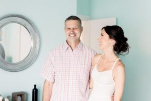 Backyard Wedding in Clearwater, FL | Chelsey and Hunter